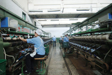 Shanxi Greenland Textile Co.,Ltd.