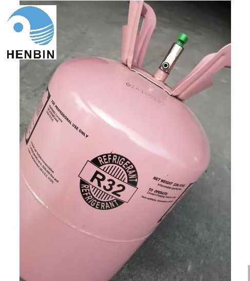 10kg Household Air Conditioner R32 Refrigerant Gas Disposable Cylinders 0