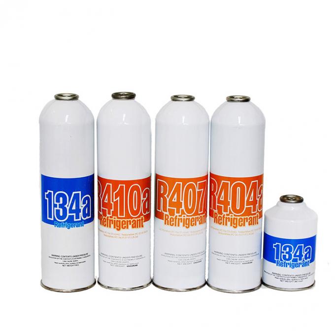 10kg Household Air Conditioner R32 Refrigerant Gas Disposable Cylinders 3