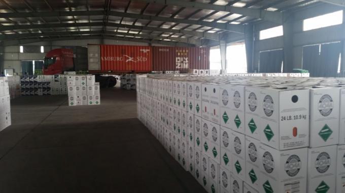 R507 Refrigerant 99.6% Purity CH2FCF3 Gas R507a Colorless 1