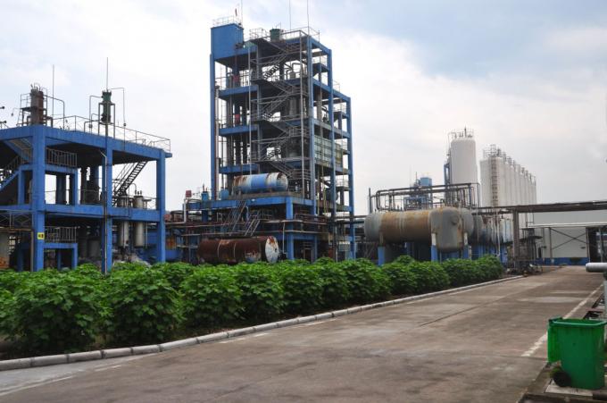 Industrial Mixture 99.5 R227EA Refrigerant HFC 227EA Home Ac Refrigerant 4