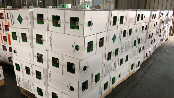 11.3kg Air Conditioner  407c Refrigerant Disposable Cylinder 4