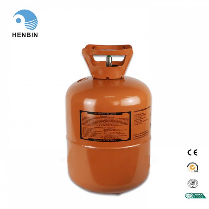 926L Ton Cylinder R404A AC Refrigerant Gas 99.99 Purity 2