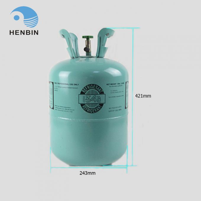 Refrigerant Gas R134A Replace for R22 1