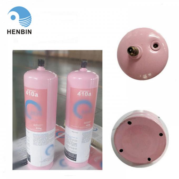 ISO Stainless Steel Tank R410A Refrigerant Gas Environment 2