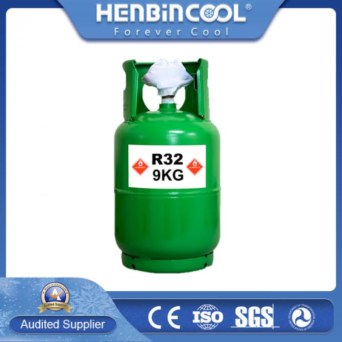 Industry  R32 10kg Refrigerant 99.9% R32 HFC Refrigerant 1