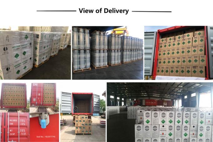 99.9% 10.9kg R404A Refrigerant 404a  HFC Refrigerant 6