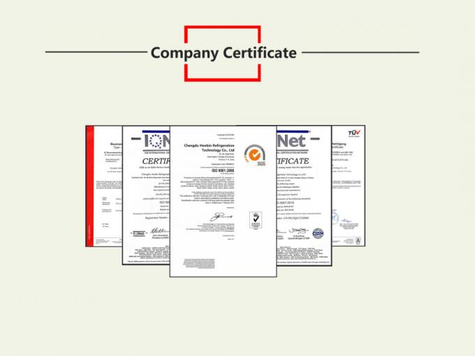 99.9% 10.9kg R404A Refrigerant 404a  HFC Refrigerant 7