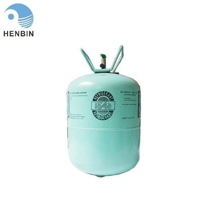 99.9 13.6kg Recyclable HFC134A Air Conditioner Refrigerant