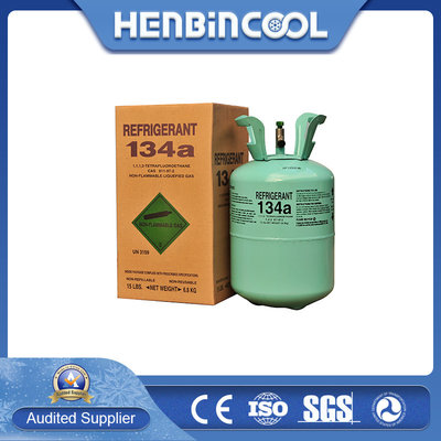 99.99 Purity R134A Gas CH2FCF3 Odorless R134a  30 Lb
