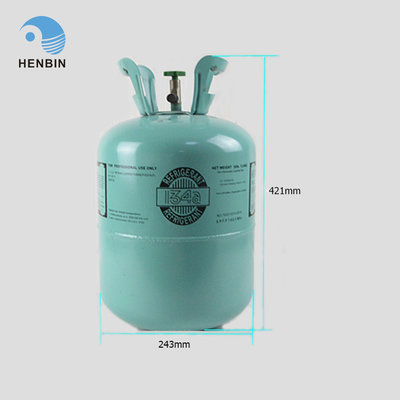 99.99 Purity R134A Gas CH2FCF3 Odorless R134a  30 Lb