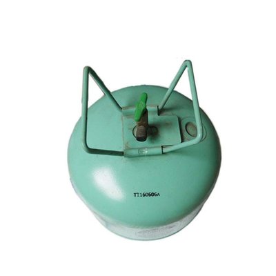 Purity 99.99% ISO TNAK 134a Gas For Air Conditioning Refrigeration