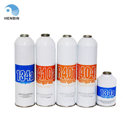 99.99% 1kg R134a Refrigerant CH2FCF3 R134A HFC Refrigerant