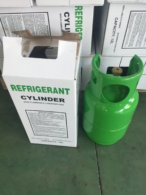 Refilled Cylinder R410A Refrigerant  410a For Air Conditioner