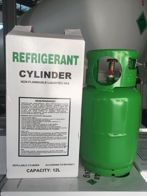 Refilled Cylinder R410A Refrigerant  410a For Air Conditioner