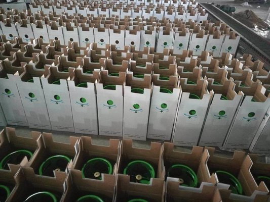 10kg Refillable 410A Refrigerant Gas 99.99% R410A 25lb Cylinder