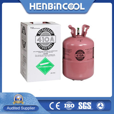 99.99 Purity  410a Refrigerant Disposable Cylinder Odorless