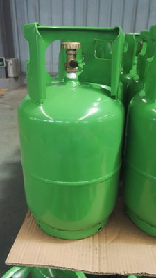 10KG R404A Refrigerant Gas For Car Recyclable Disposable Cylinder