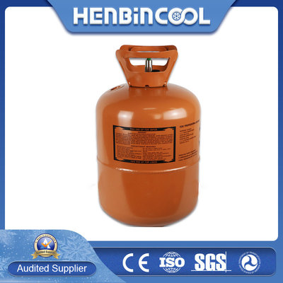 99.9% 10.9kg R404A Refrigerant 404a  HFC Refrigerant