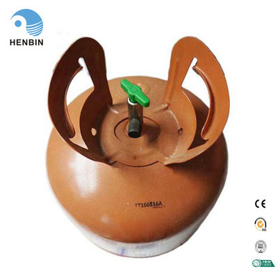 99.9% 10.9kg R404A Refrigerant 404a  HFC Refrigerant