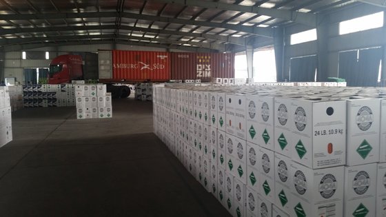 99.9% 10.9kg R404A Refrigerant 404a  HFC Refrigerant