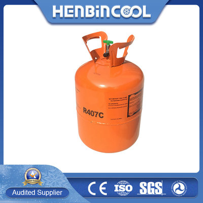 Air Conditioning R407c Refrigerant 99.99% Purity  407c