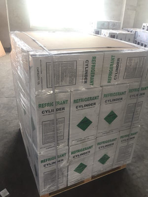 Air Conditioning R407c Refrigerant 99.99% Purity  407c