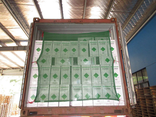 25LB Mixed R507A Refrigerant 11.3kg Packing Colorless And Clear