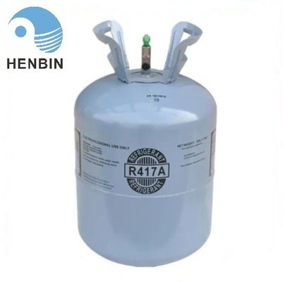 Small Tinplate Can R417A Refrigerant Gas 13.6kg For Cooling System