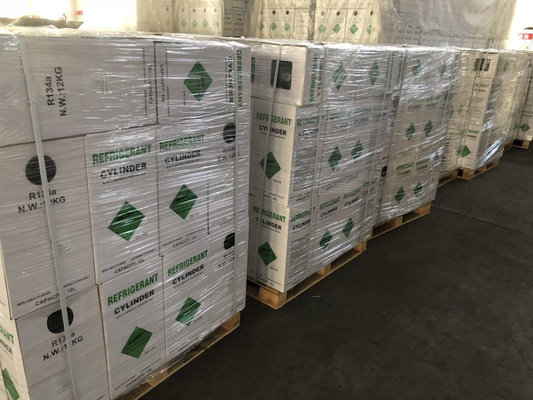 11.3kg 25lb AC R417A Refrigerant 99.99% HFC 417A Refrigerant