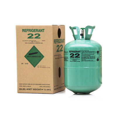 Pure 99.99% R417A Refrigerant CAS No. 811-97-2  417a
