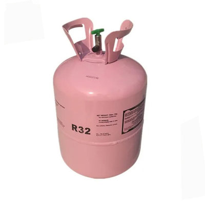 30lbs 99.99% Household R32 Refrigerant CH2FCF3 R32  Gas