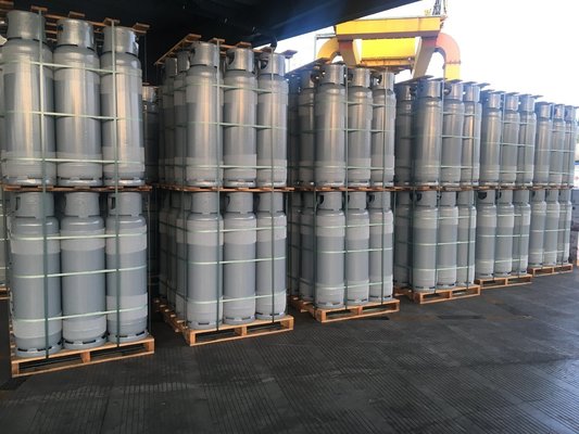 10kg Household Air Conditioner R32 Refrigerant Gas Disposable Cylinders