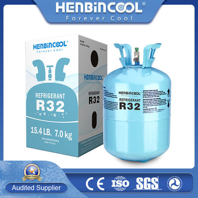 Friendly Mixed R134A R125 And R32 Refrigerant R32 Aircon Gas