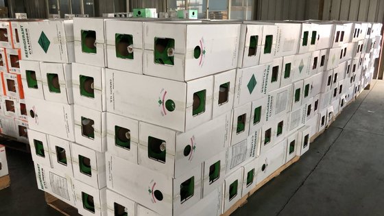 Friendly Mixed R134A R125 And R32 Refrigerant R32 Aircon Gas