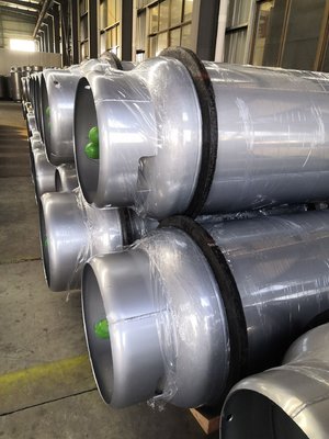 Cylinder Packing R227EA Refrigerant Heptafluoropropane Hfc 227ea