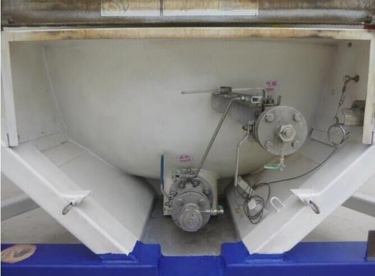 Industrial Mixture 99.5 R227EA Refrigerant HFC 227EA Home Ac Refrigerant