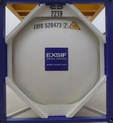 Freeze Dryer R227EA Refrigerant 99.5% Hfc-227ea Gas High Purity