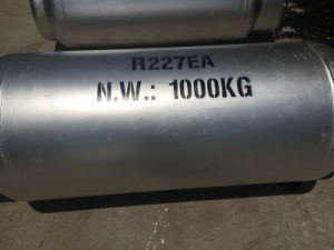 Environmentally R227EA Refrigerant Fm 200 Hfc 227 Fire Extinguishing Agent