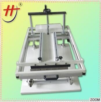 China Hengjin Factory Price Cheap Manual Screen Printing Machine LT-S2 for Cup Bottle Mug