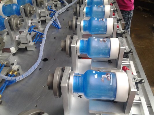 Made in China high efficiency CE Approved plastic round bottle pad printing machine on sale with large quantity stock