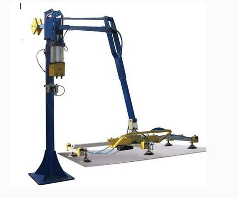 Full automatic large format single color screen printing machine with uv curing unit