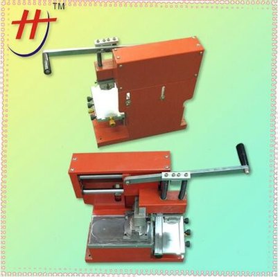 T SYC-120 Hot sale precision manual pad printer and exposure machine