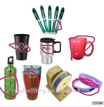 CE-Approved Hengjin Factory Price Cheap Single Color Manual Screen Printer for Glass Cup Bottle Mug Pen