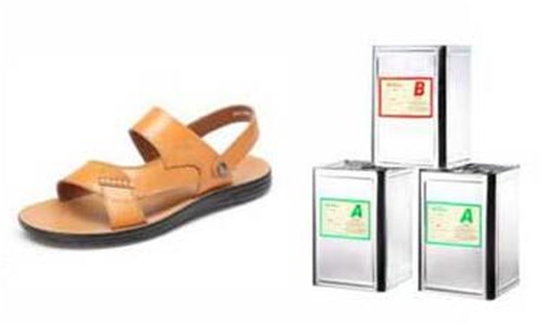 China Low Hardness Sole PU Resin Supplier supplier
