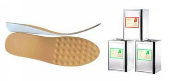 China PU Resin For Shoe Sole supplier