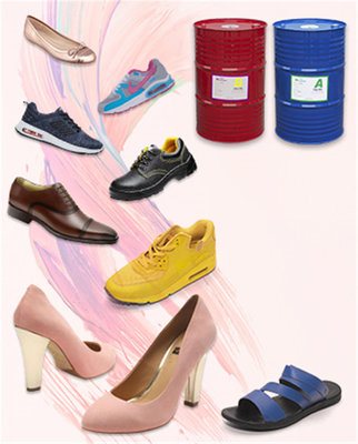 China Single Density Safety Shoe Sole Pu supplier