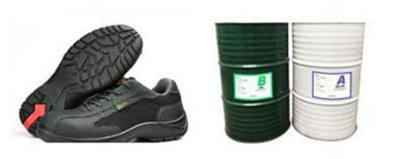 China Polyurethane Resin Solution supplier