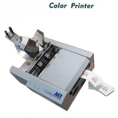 AJM1 multi color paper cup fan printing machine