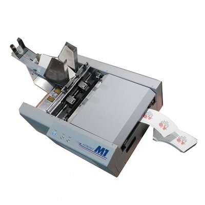 AJM1 multi color paper cup fan printing machine